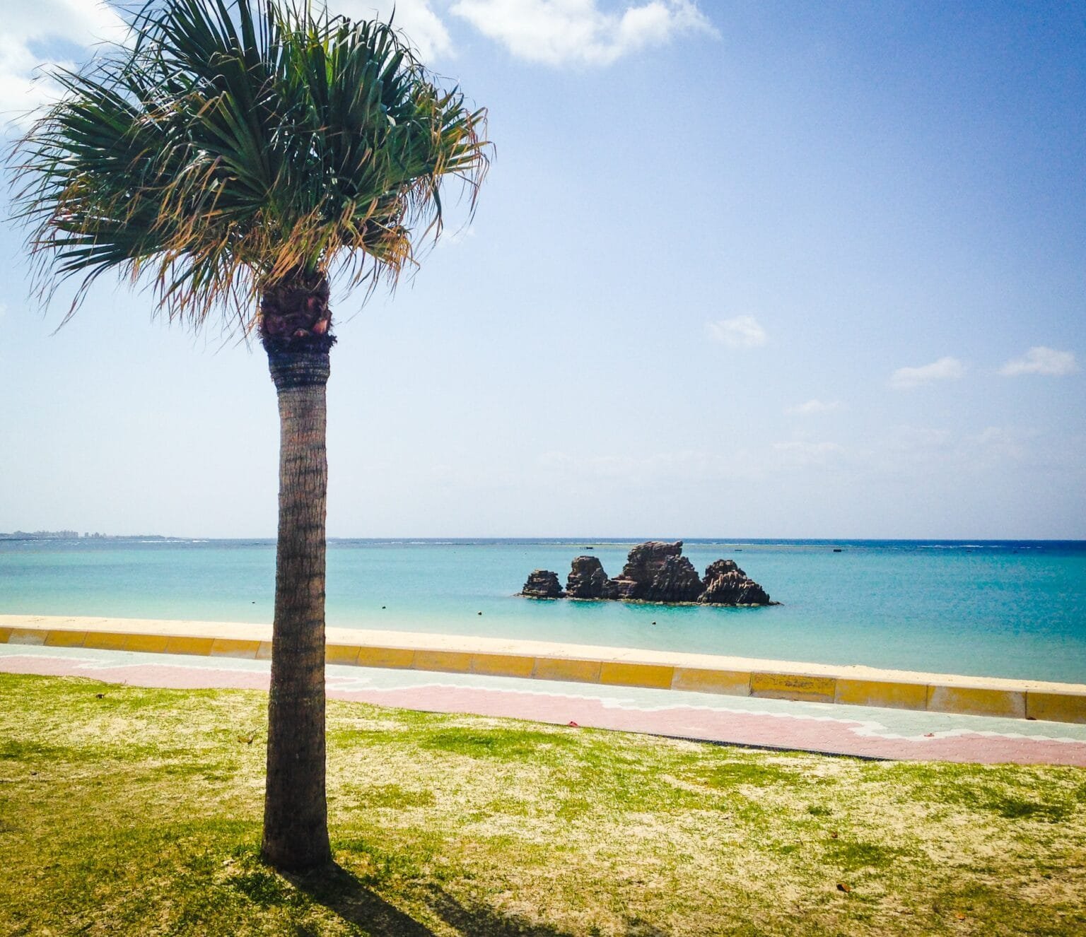 Top Okinawa Beaches ⋆ The Dining Traveler