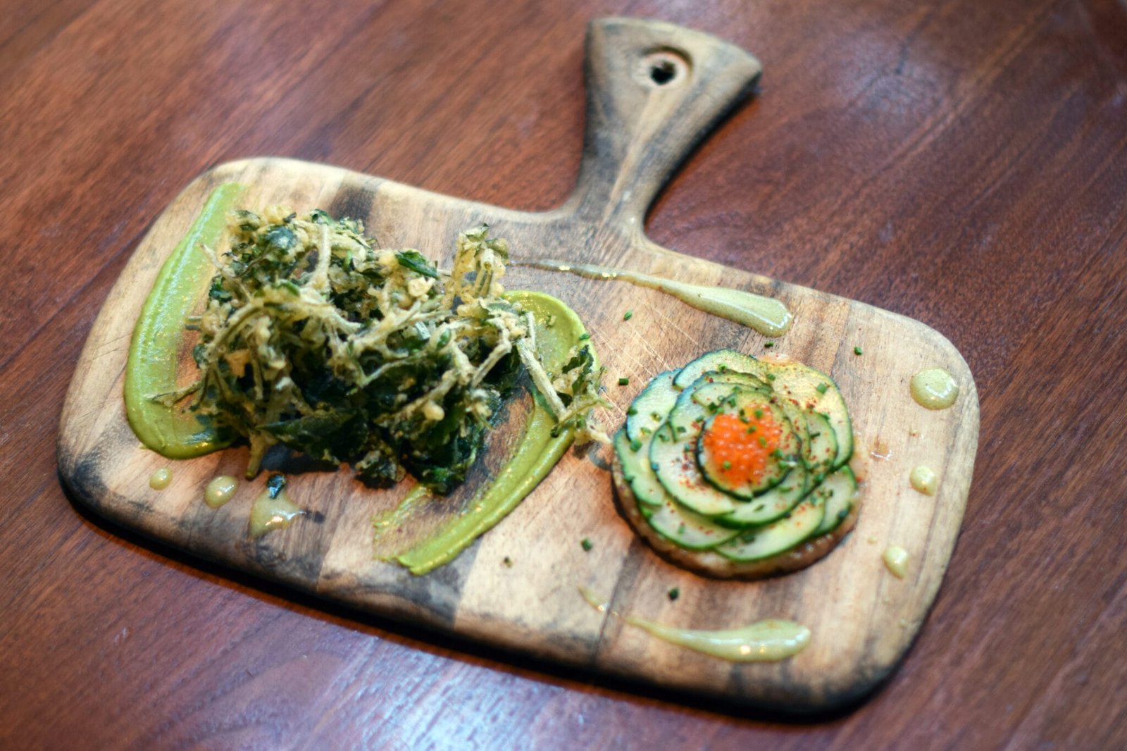 Friday Cheer: Blue Duck Tavern Bar ⋆ The Dining Traveler