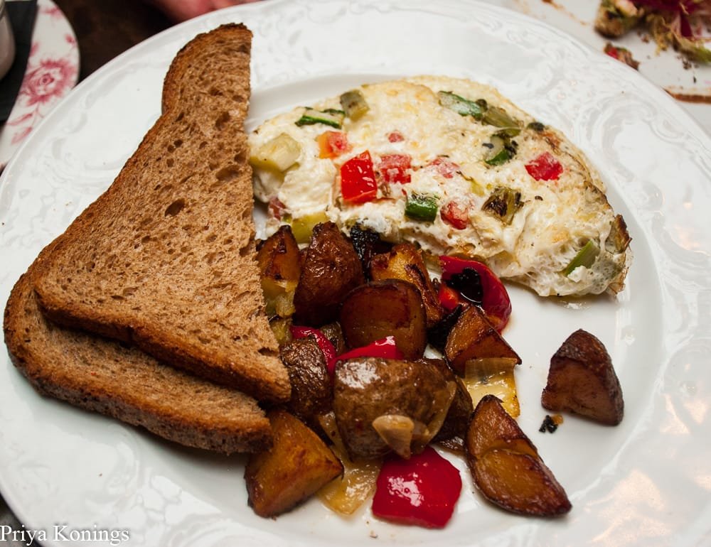 Sundays in DC: The Riggsby Brunch ⋆ The Dining Traveler