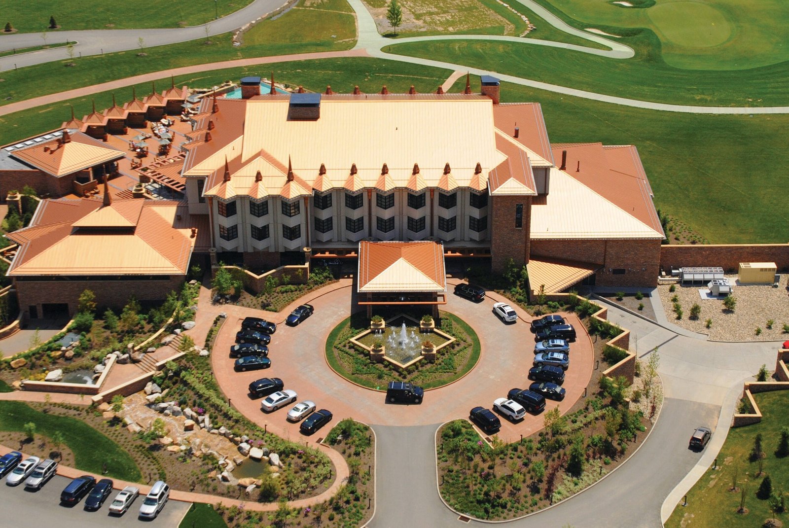 Nemacolin Woodlands Resort: Ultimate Luxury in Rural Pennsylvania ⋆ The ...