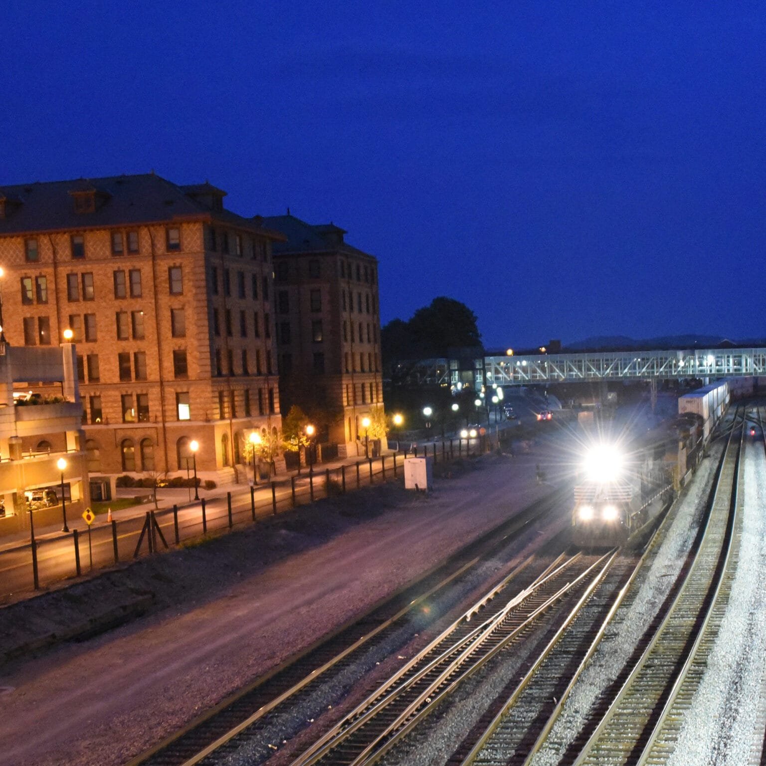 Discovering Roanoke on Amtrak Virginia ⋆ The Dining Traveler