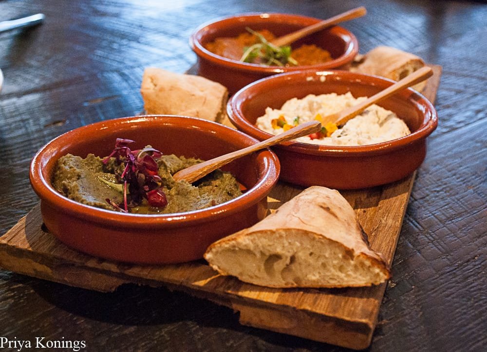 Virtual Travel: A Taste of Georgia at Supra ⋆ The Dining Traveler