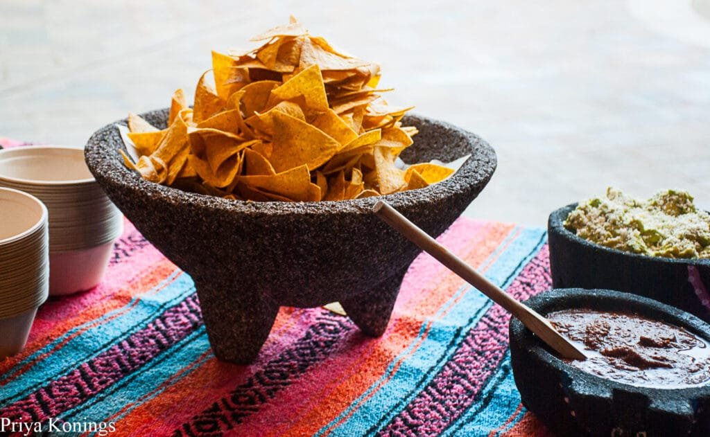 ThinkFoodLab: Butterfly Tacos Y Tortas ⋆ The Dining Traveler