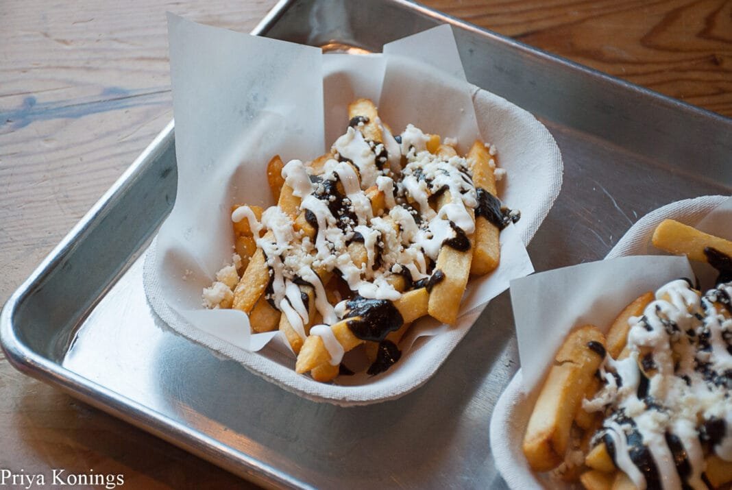 ThinkFoodLab: Butterfly Tacos Y Tortas ⋆ The Dining Traveler