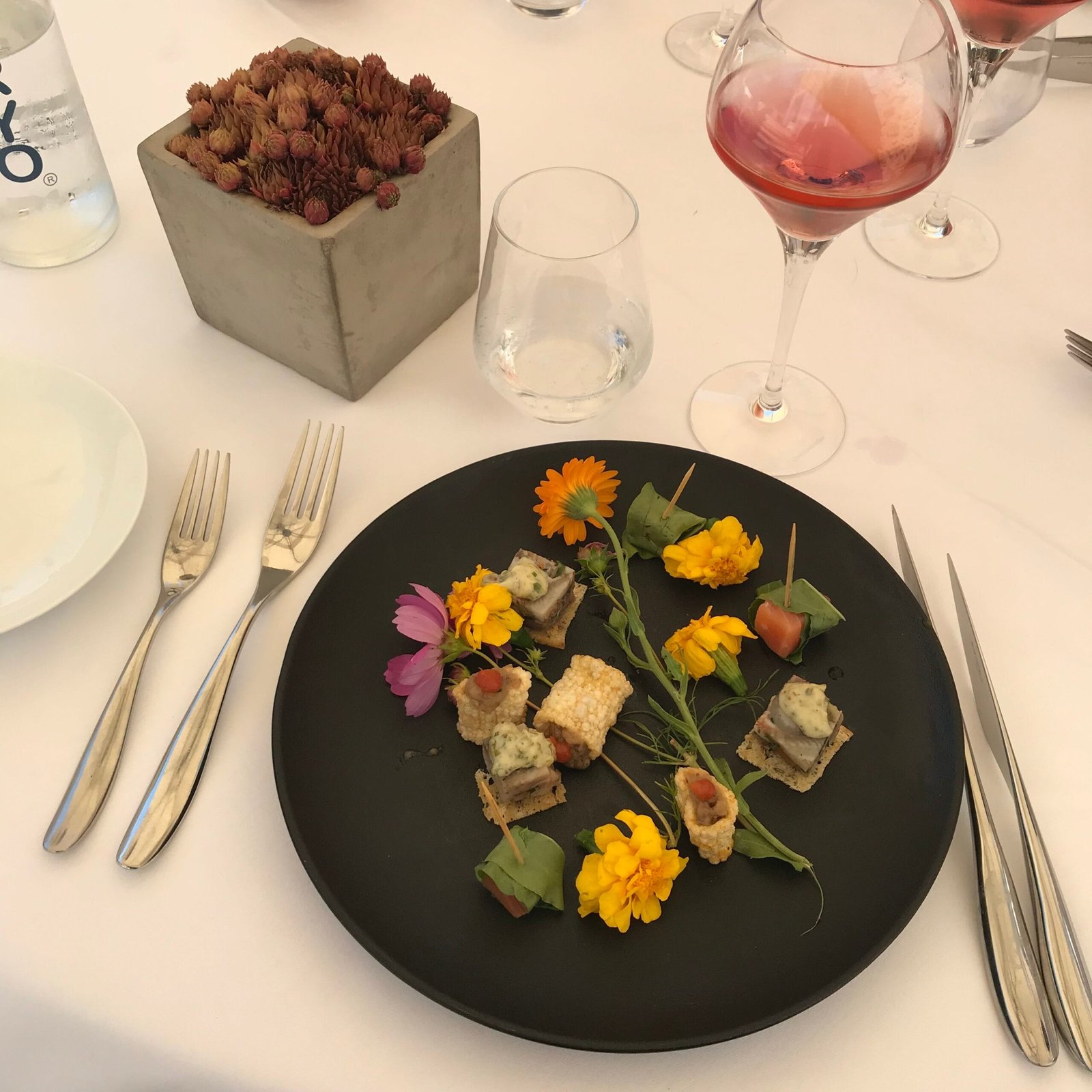 Chef's Perspective: Chef Riccardo Berto at Le Moulin de Valaurie ⋆ The ...