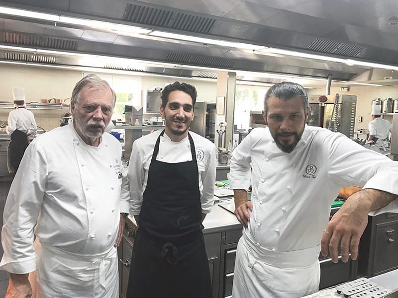 Chef’s Perspective: Chef Charial & Chef Viel ⋆ The Dining Traveler