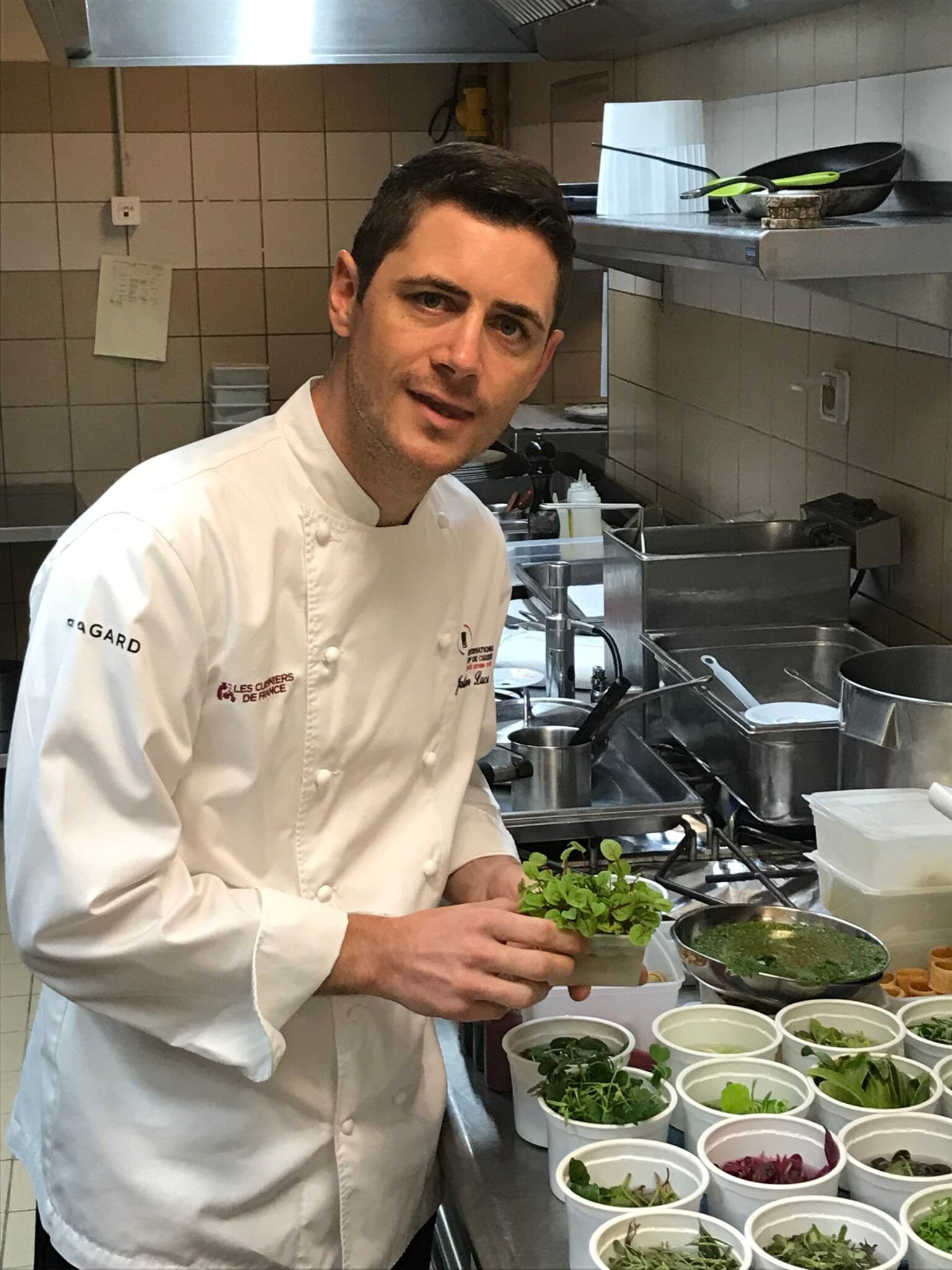 Chef’s Perspective: Chef Julien Lucas ⋆ The Dining Traveler