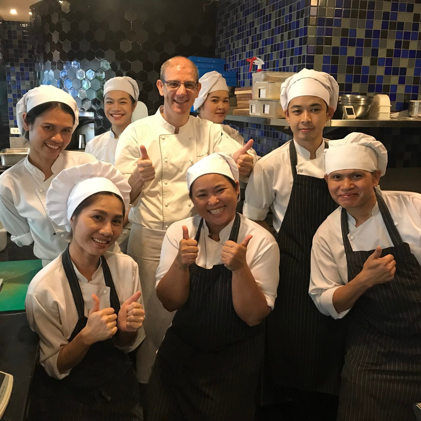 Chef’s Perspective: Chef Rolando Manesco of InterContinental Bangkok ⋆ ...