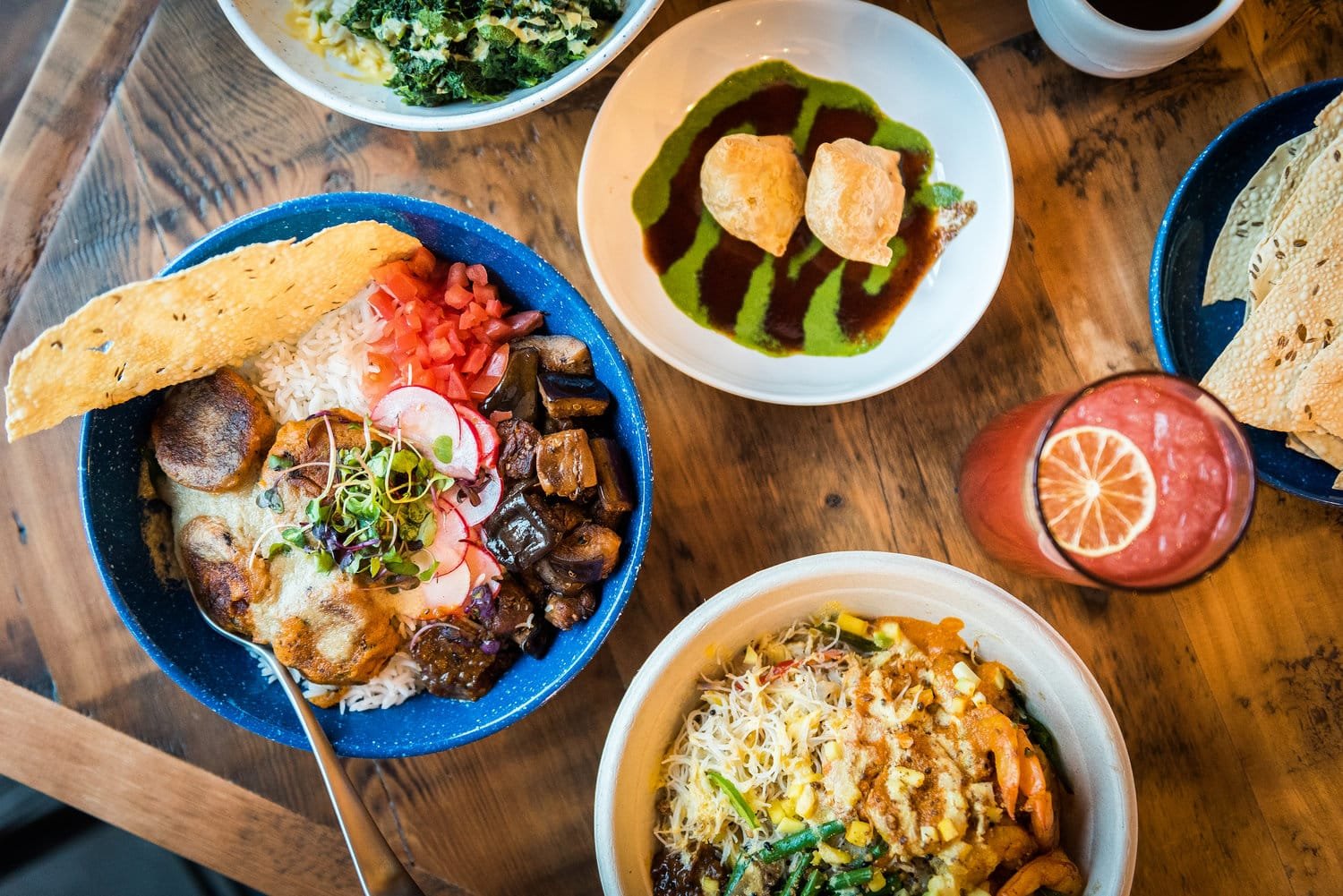 A Look at the New Indian Restaurants in DC ⋆ The Dining Traveler
