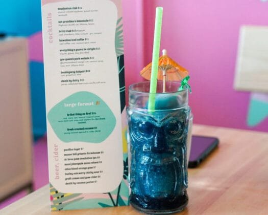 On Island Time: Dining at Coconut Club DC ⋆ The Dining Traveler