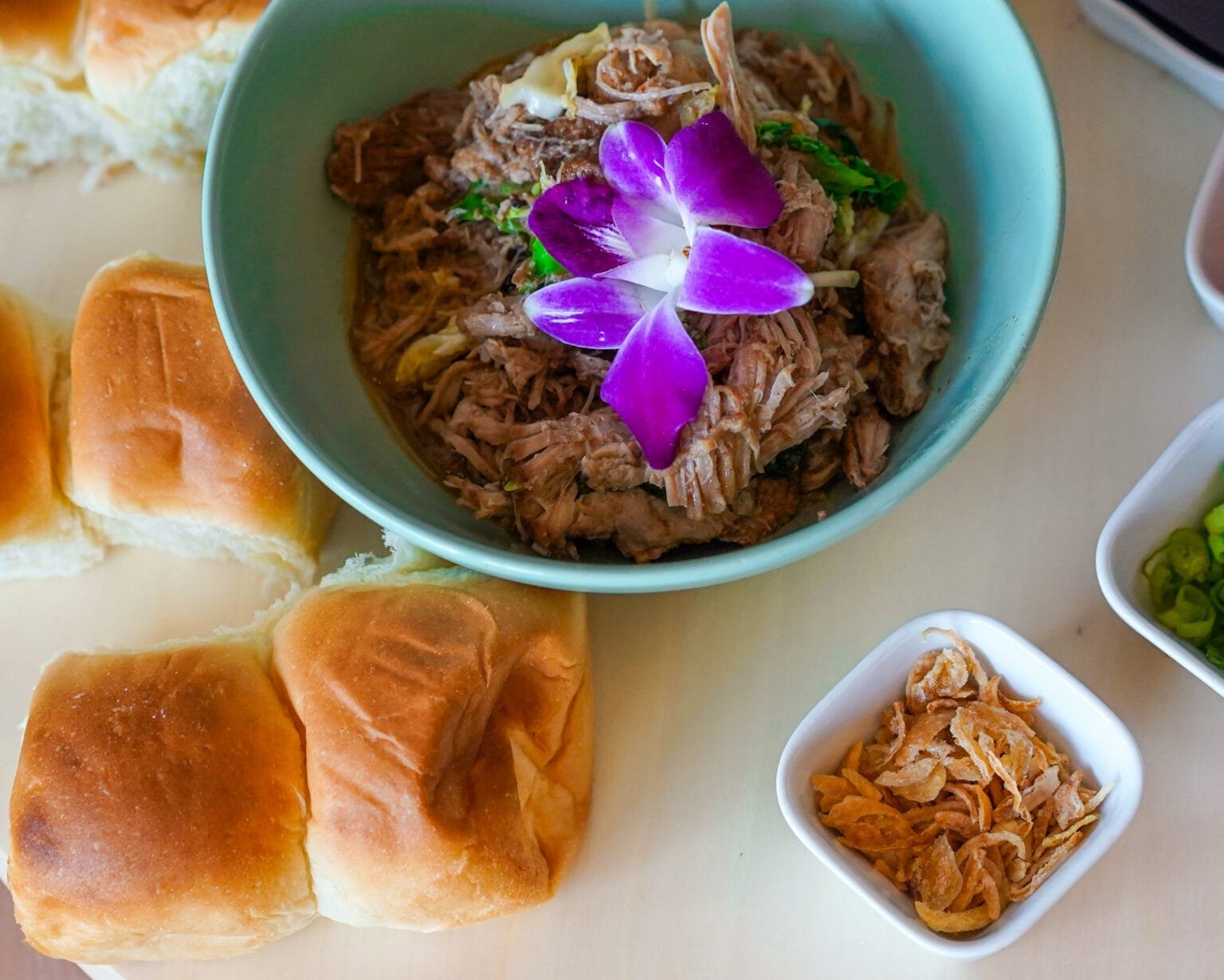 On Island Time: Dining at Coconut Club DC ⋆ The Dining Traveler